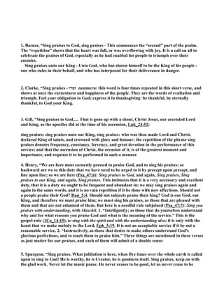 52268315 psalm-47-commentary | PDF