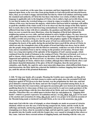 52268315 psalm-47-commentary | PDF