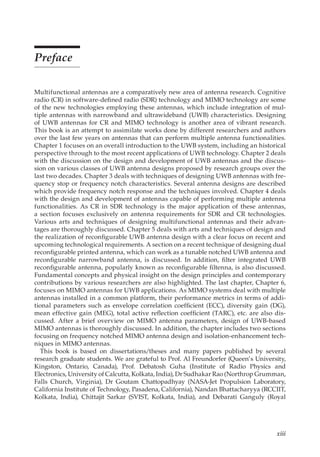 Multifunctional Ultrawideband Antennas Trends Techniques And ...