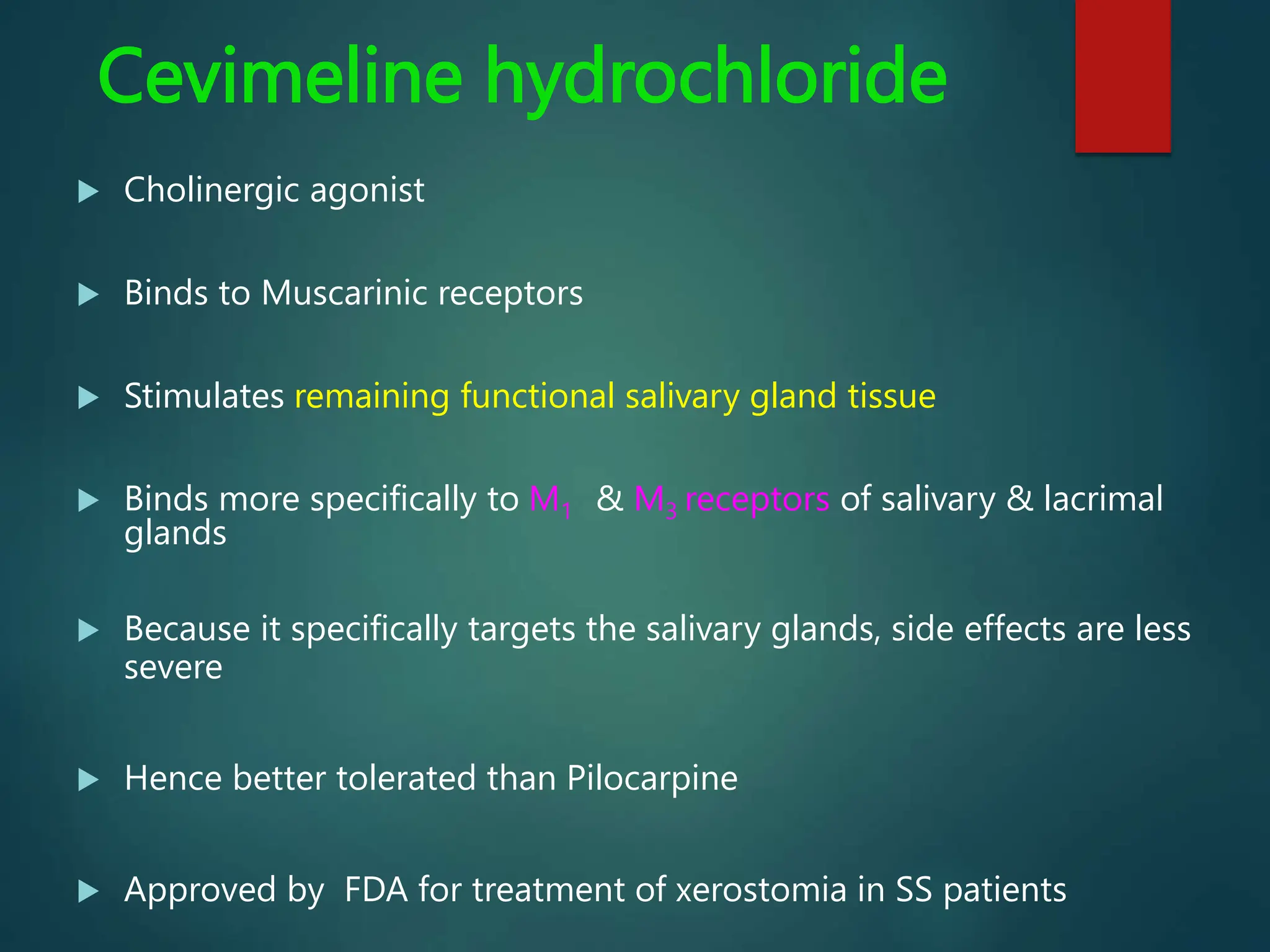 Sialogogues-Anti-sailogogues a detailed presentation | PPTX