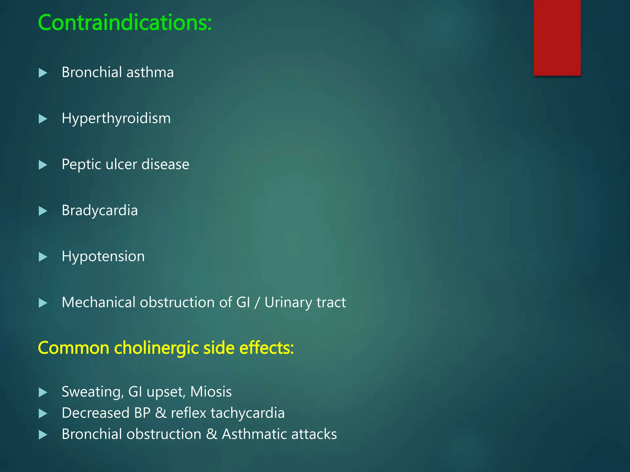 Sialogogues-Anti-sailogogues a detailed presentation | PPTX