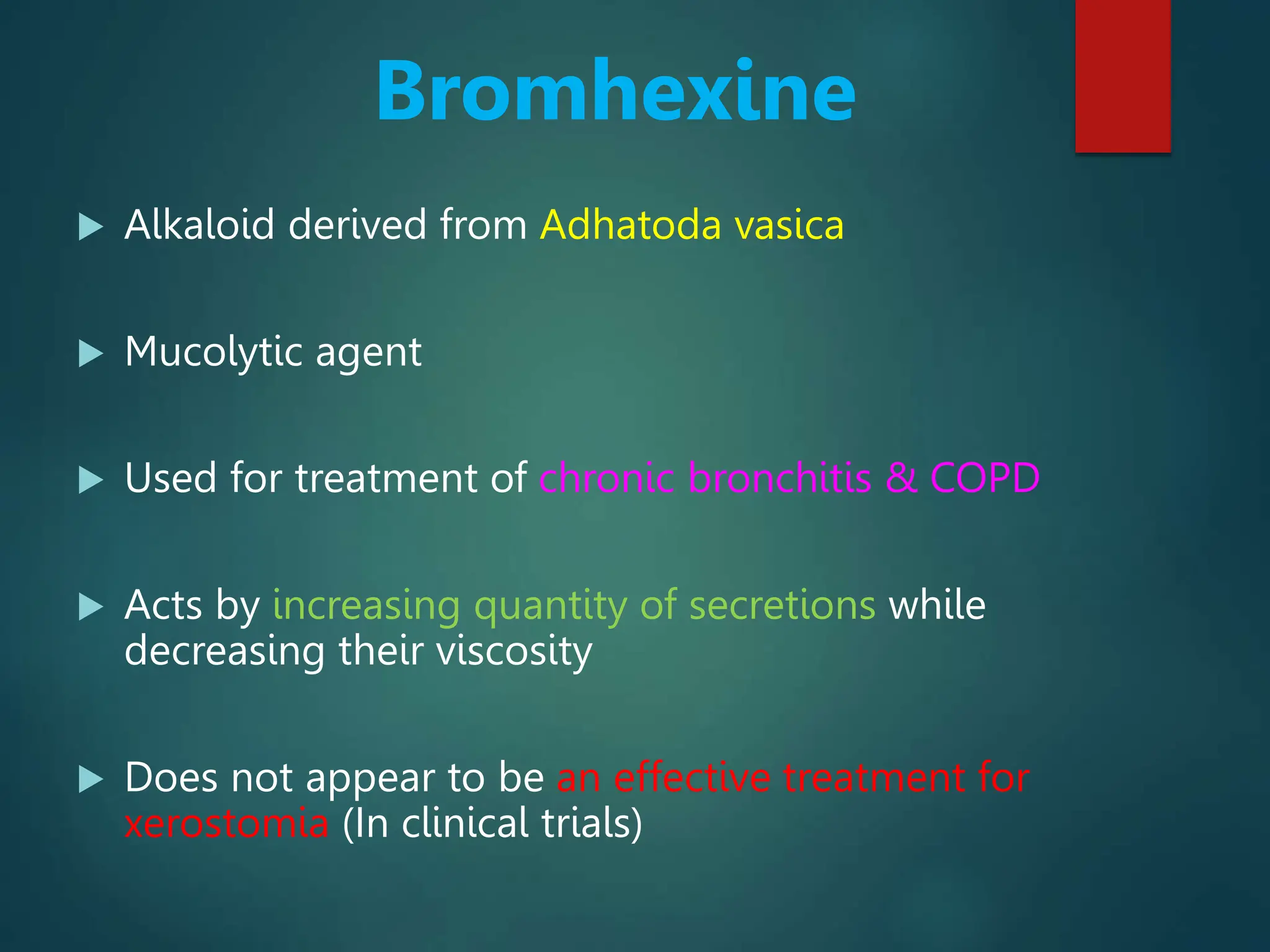 Sialogogues-Anti-sailogogues a detailed presentation | PPTX