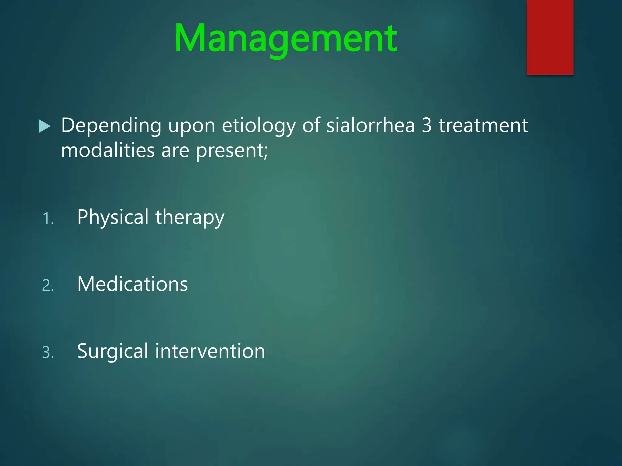Sialogogues-Anti-sailogogues a detailed presentation | PPTX