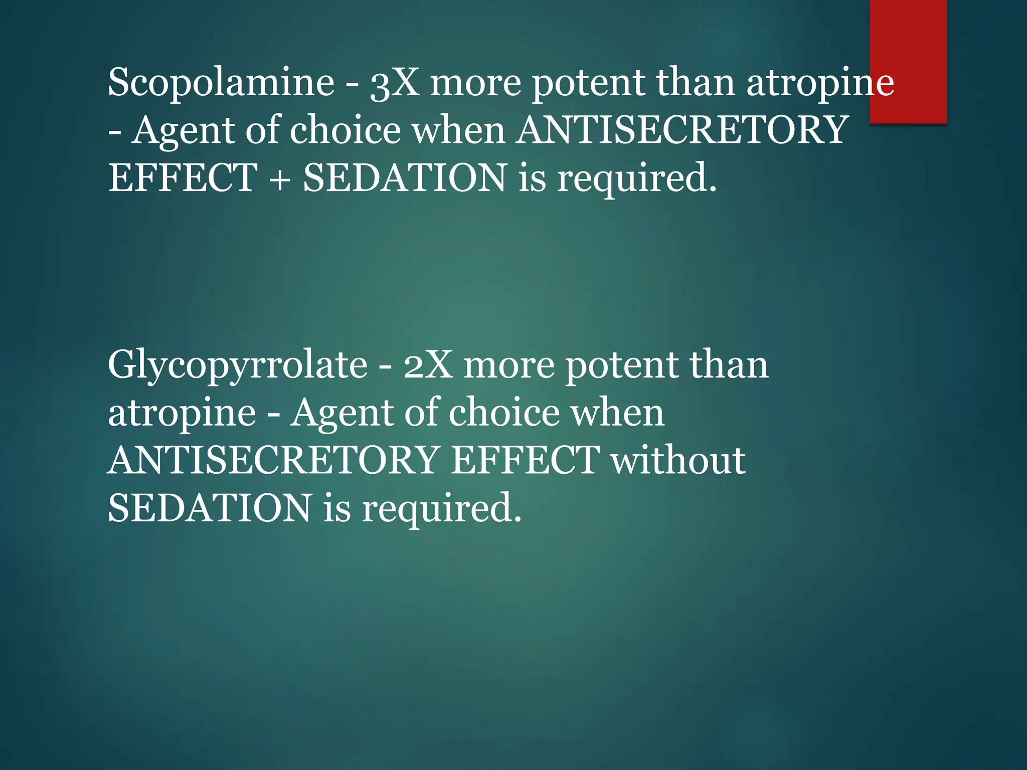 Sialogogues-Anti-sailogogues a detailed presentation | PPTX