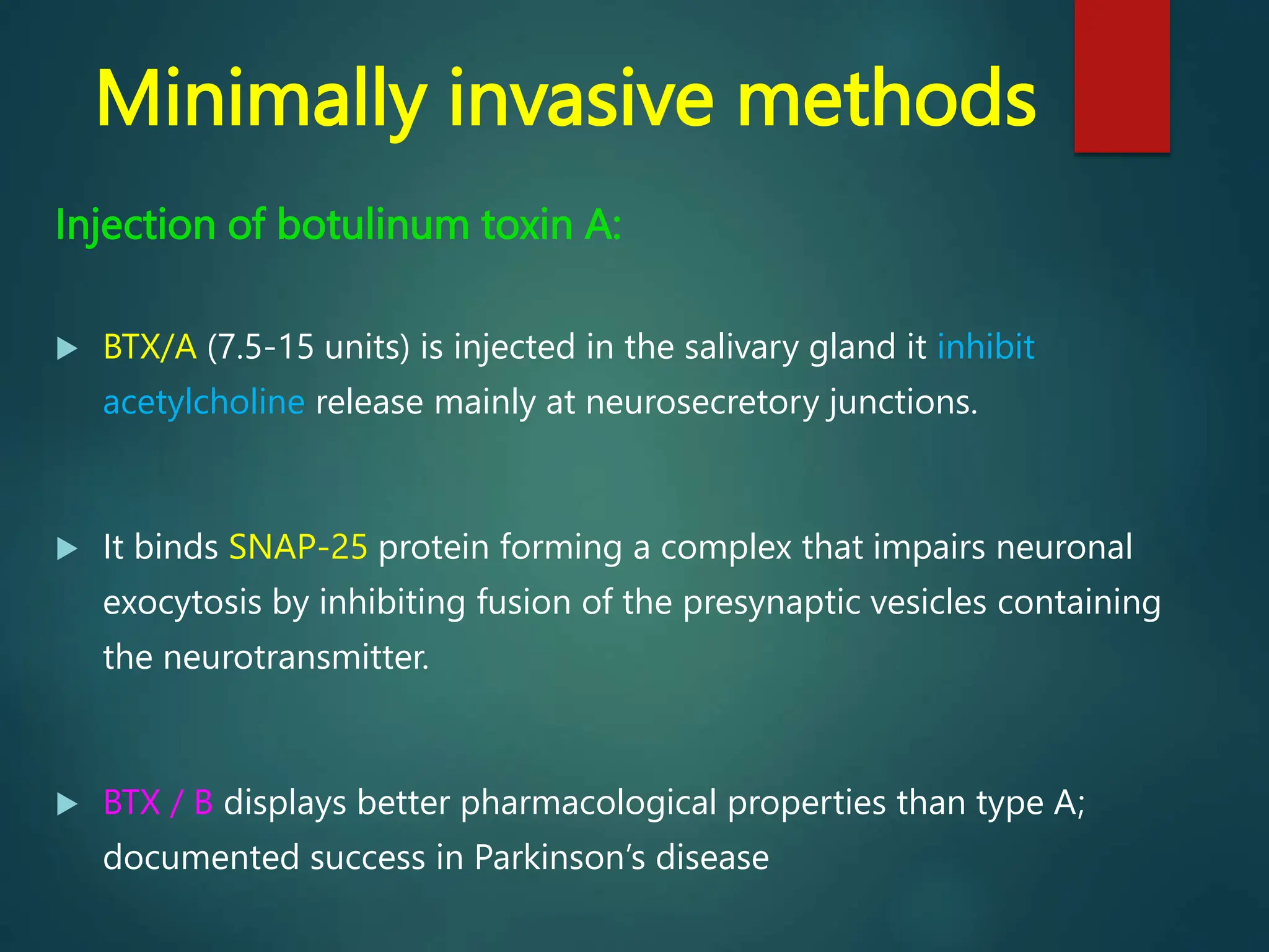 Sialogogues-Anti-sailogogues a detailed presentation | PPTX