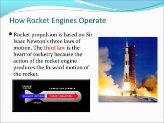 rocket propellent ppt | PPT