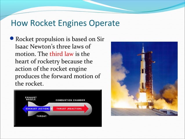 rocket propellent ppt | PPT