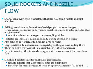 rocket propellent ppt | PPT