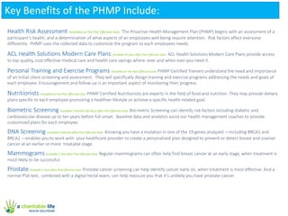 VIPCO ACL PHMP Overview non-mec 7-8-16 | PPT