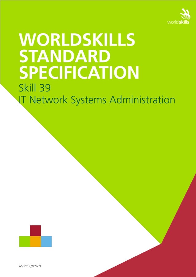 WSC2015_WSSS39_IT_Network_Systems_Administration | PDF