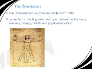 evolution of fitness and aerobics | PPT