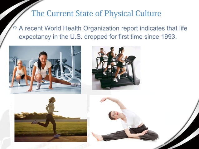 evolution of fitness and aerobics | PPT