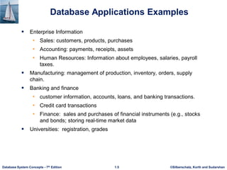 Database Introduction _ Database Management System | PDF