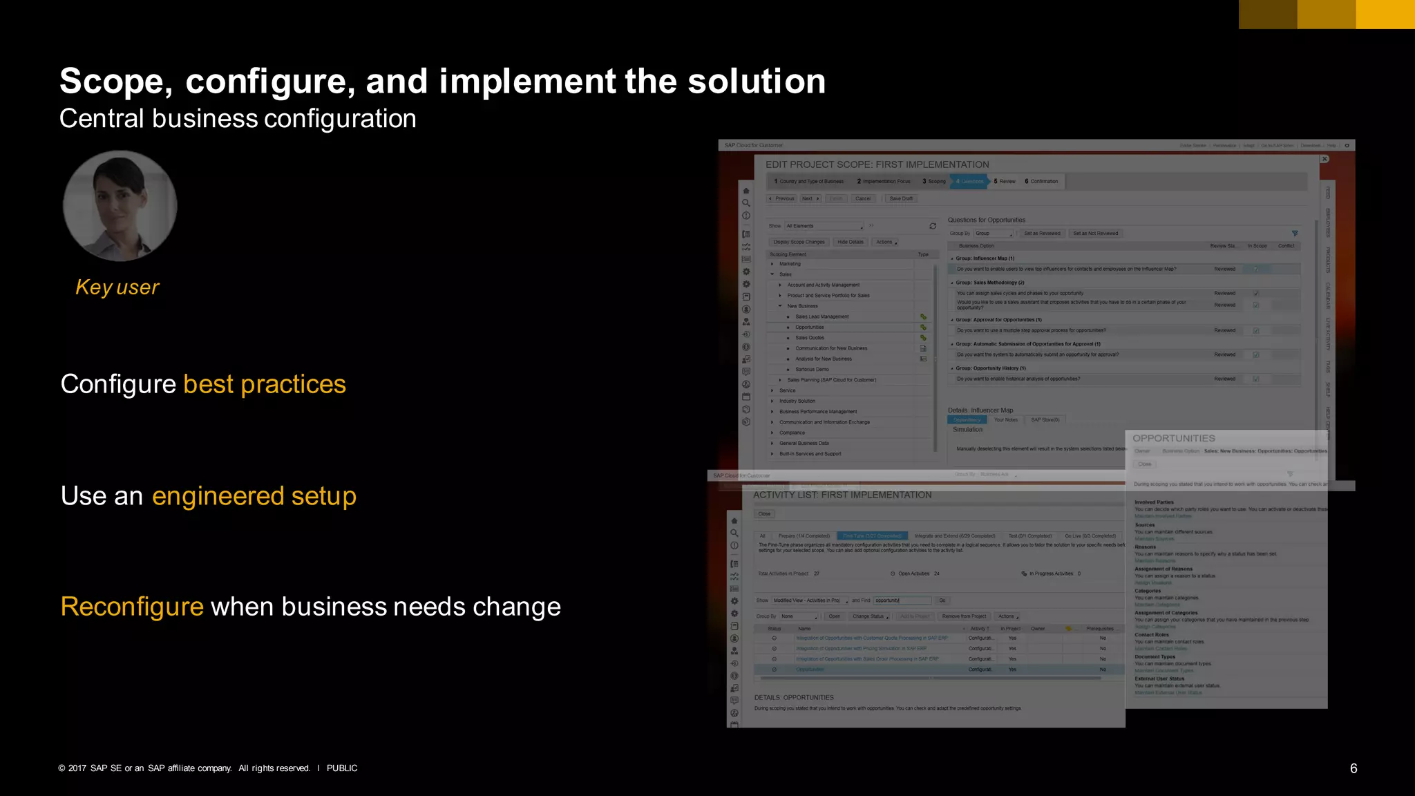 Extending the SAP Hybris Cloud for Customer Solution From Personalization to a Custom Solution | PDF