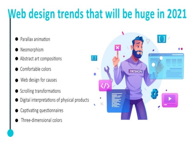 Top Web Design Trends and Standards - Webguruz Technologies | PPT