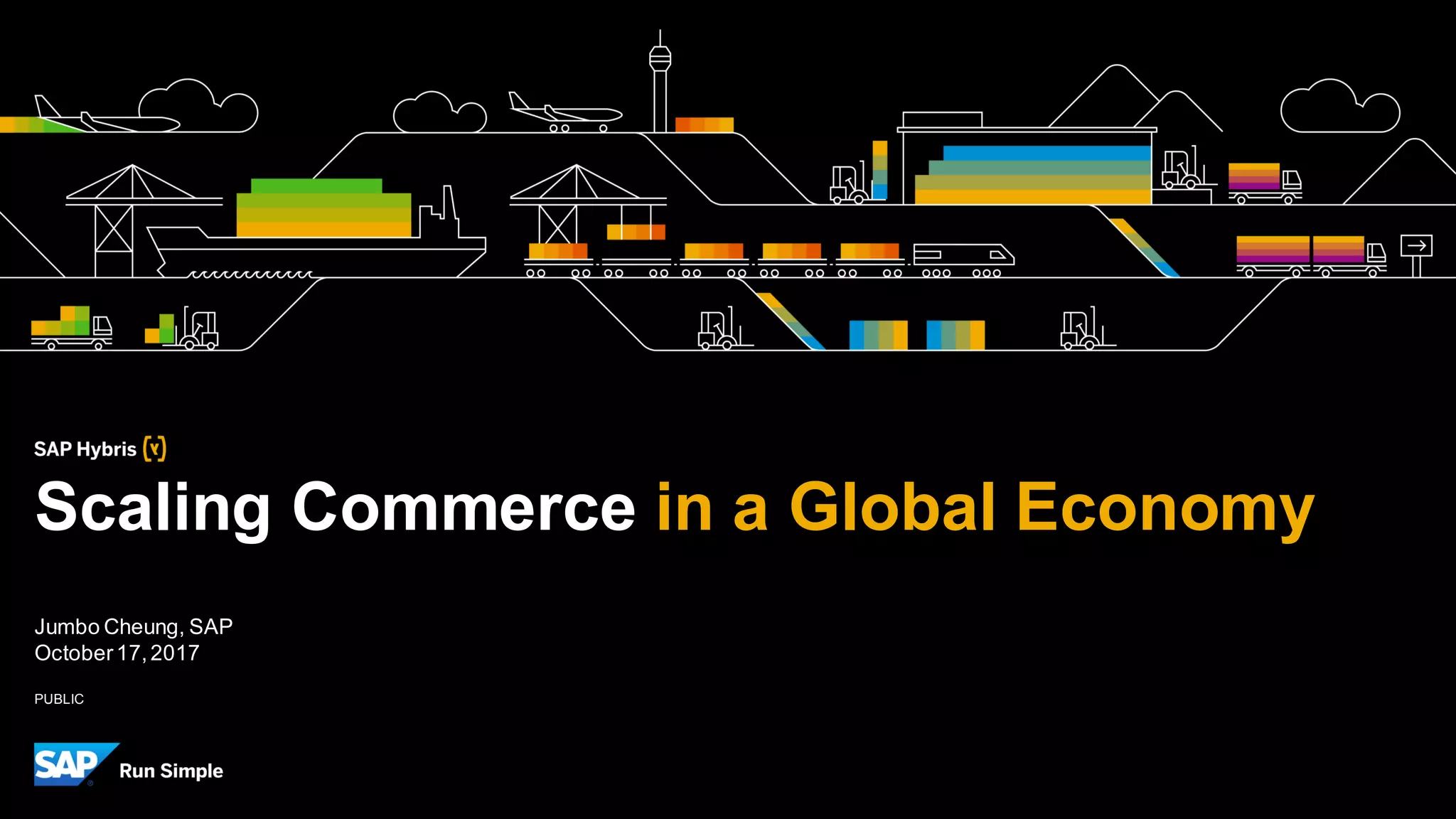 Scaling Commerce in a Global Economy | PPT
