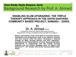 Defining Affordable Housing in Nigeria. v2.2.sg01.07.16