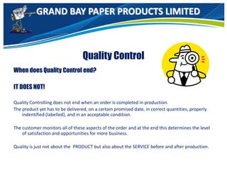 GBP AFH Quality Awareness | PPTX