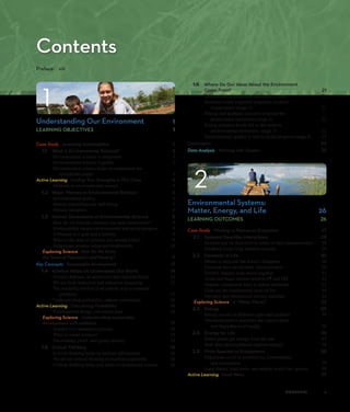 Principles of Environmental Science William P. Cunningham | PDF