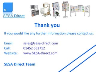 sesa direct ltd | PPT