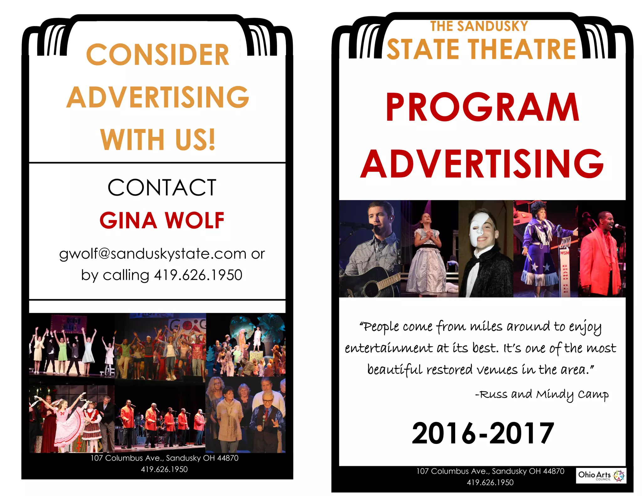 Advertising Handout Book | PDF
