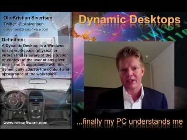 Transition to Windows 7 and Adoption of VDI – Short term technolo | PPT