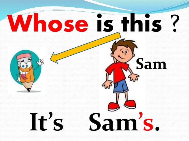 Spotlight 3 Module 4 № 5 р 23 7 b whose is this 3 класс