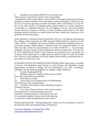 1000 single window operator in corporation bank | PDF