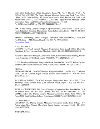 1000 single window operator in corporation bank | PDF