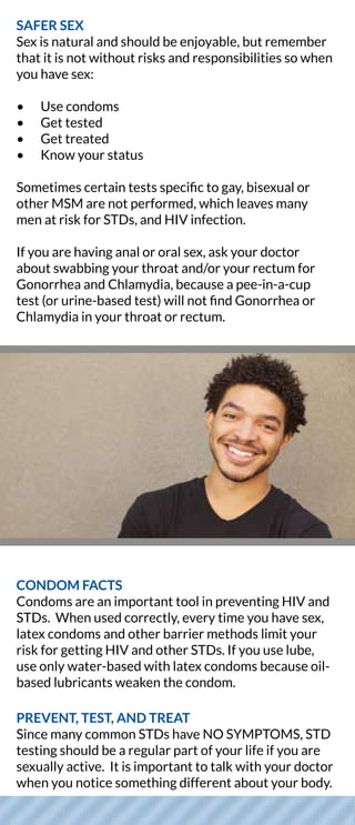 Optimal-Care-Checklist-MSM-Patient_JLH | PDF