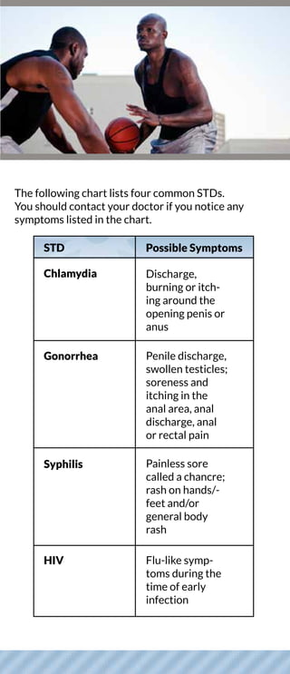 Optimal-Care-Checklist-MSM-Patient_JLH | PDF