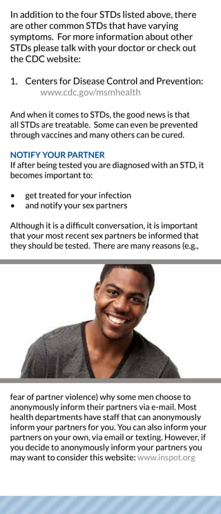 Optimal-Care-Checklist-MSM-Patient_JLH | PDF