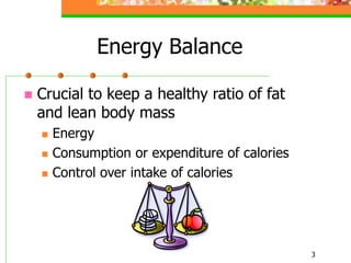 weight management project 1235239507.ppt