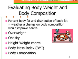 weight management project 1235239507.ppt
