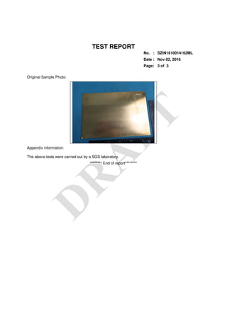 Brass-SGS Report-.PDF | Physics | Science