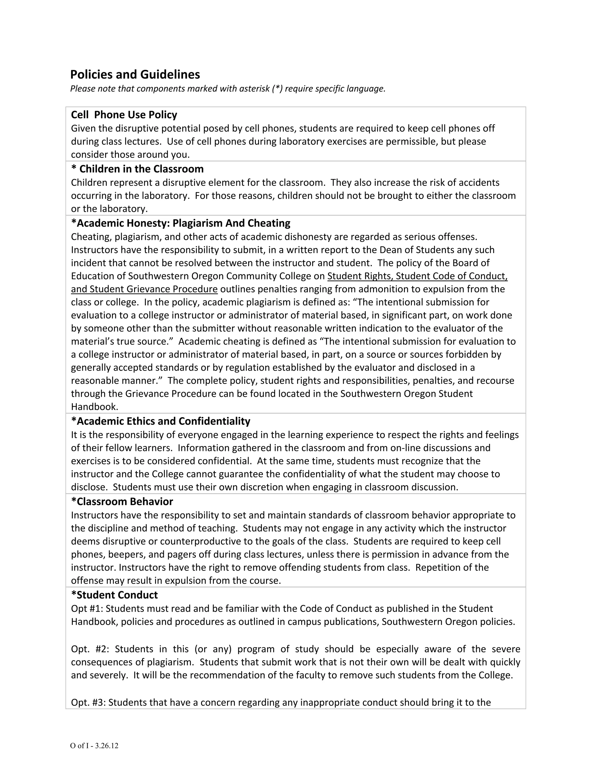 523 module syllabus | PDF