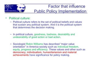 models-of-public-policy-formulation | PPT