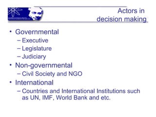 models-of-public-policy-formulation | PPT