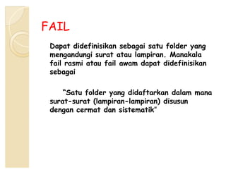 52423759 pen-gurus-an-fail-pemulihan | PPT