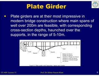 52436966 lecture-13-plate-girders | PDF