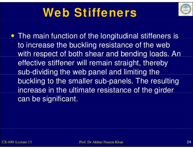 52436966 lecture-13-plate-girders