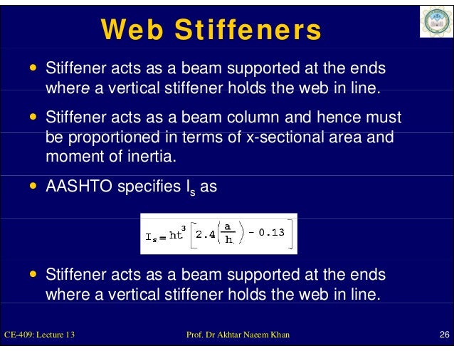 52436966 lecture-13-plate-girders