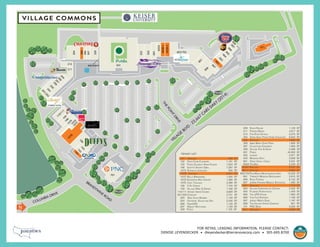 VillageCommons-Flyer | PPT