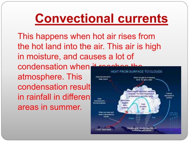 RAINFALL presentation | PPTX | Geography | Science