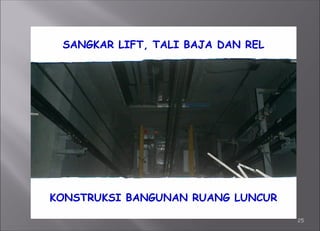laporan K3 Sl Lift keselamatan kerja Bali | PDF