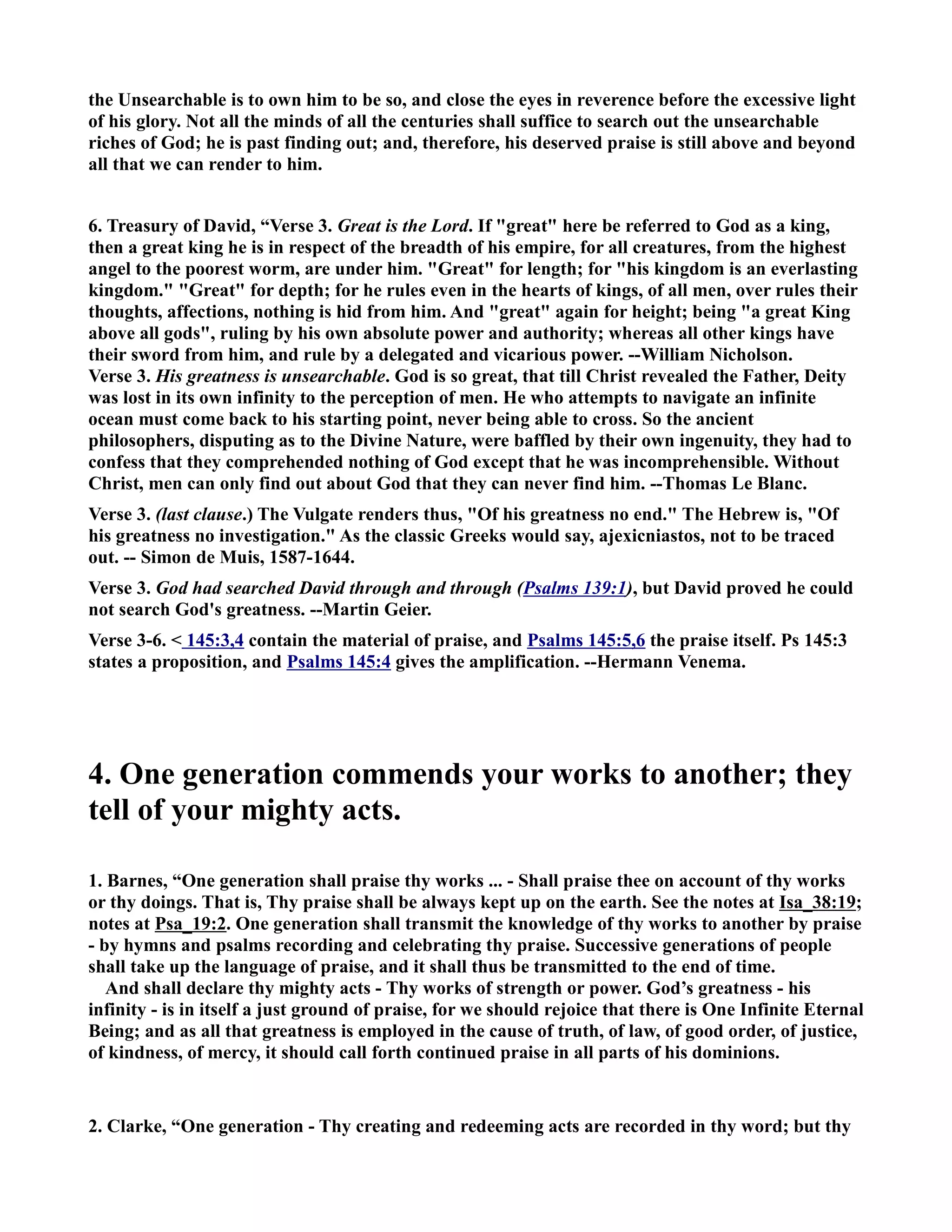 52489849 psalm-145-commentary | PDF
