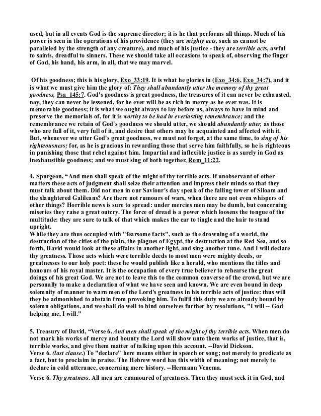 52489849 psalm 145 commentary 52489849-psalm-145-commentary