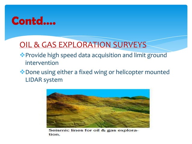 light-detection-and-ranging(lidar) | PPTX