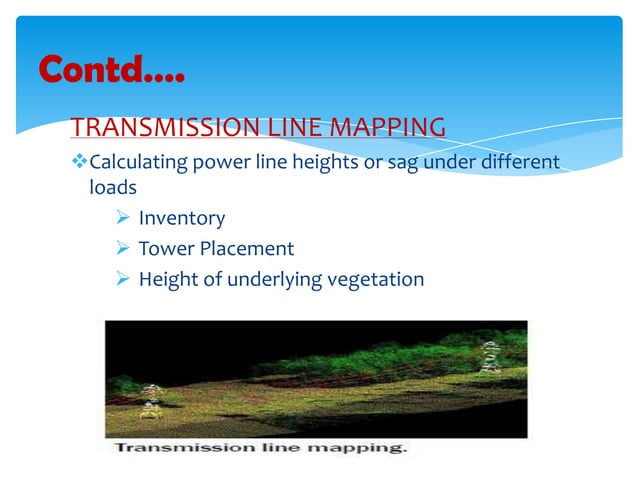 light-detection-and-ranging(lidar) | PPTX