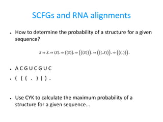 AB-RNA-alignments-2010 | PPT